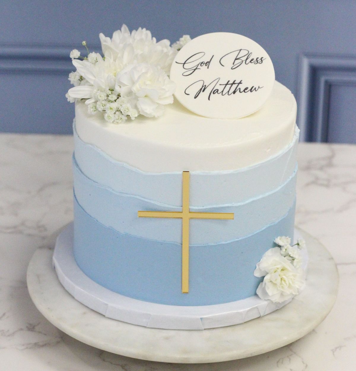 Religious Theme Cake – TMM Bakery